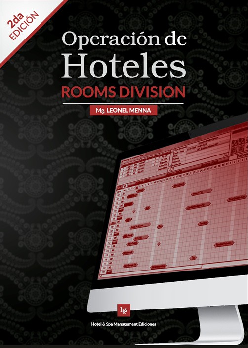Libro Operación de Hoteles: Rooms Division (Impreso) – Hotel & Spa ...